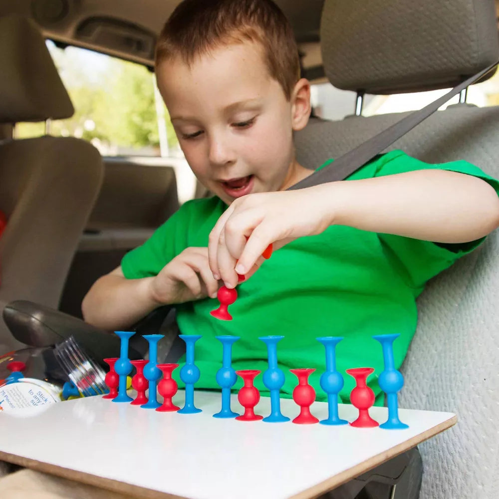 Mini Squigz Imagination Station