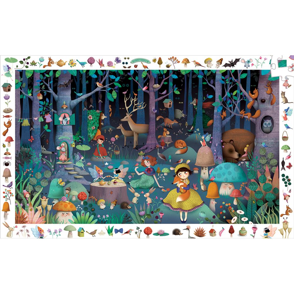 The Orchestra Observation 35pc – Imagination Station