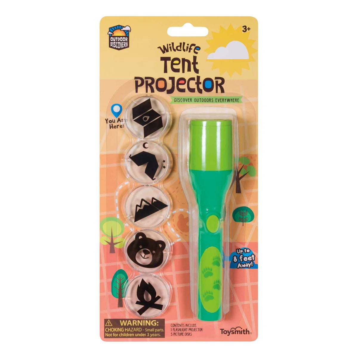 Tent Projector – Imagination Station