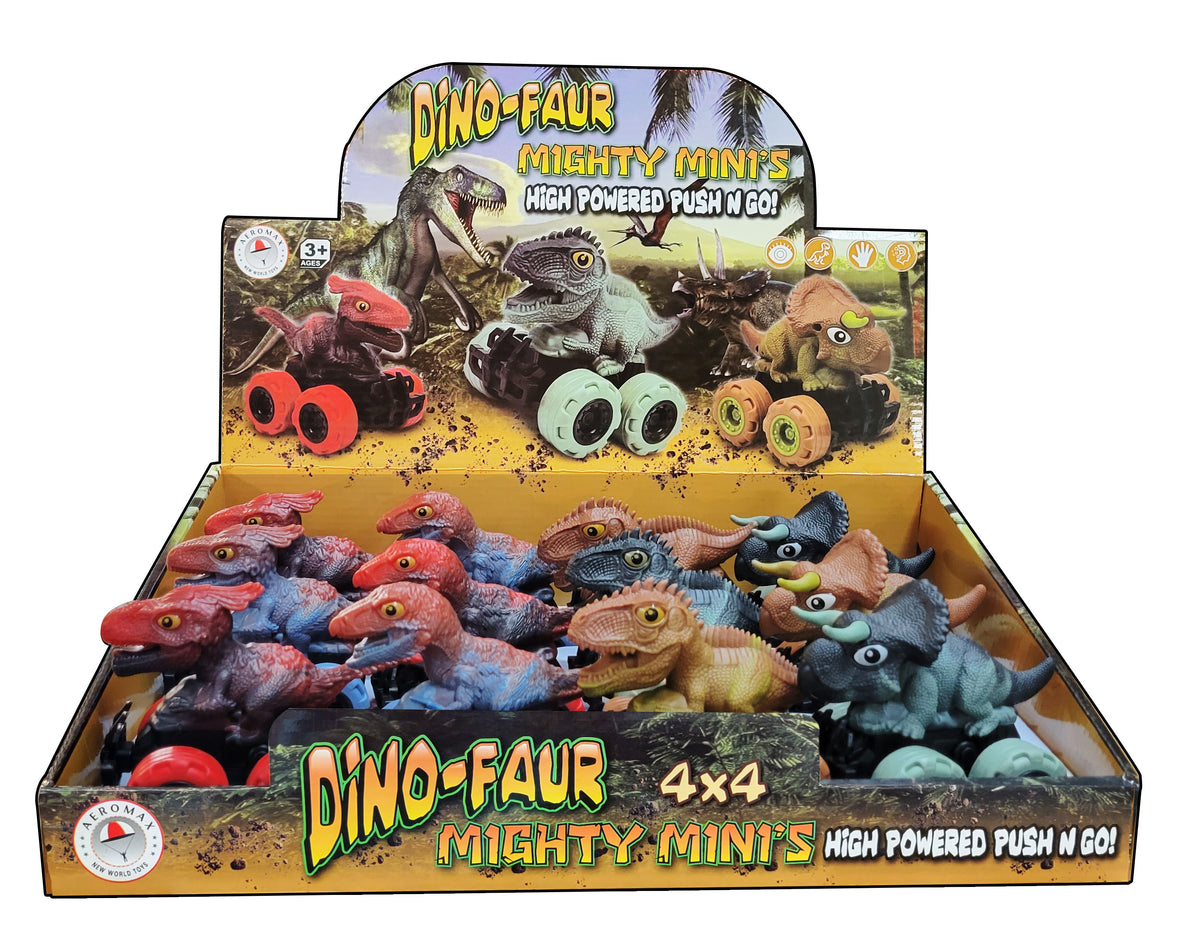 Mighty Minis – Imagination Station