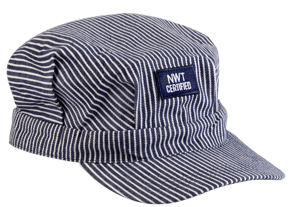 Train Engineer Cap – Imagination Station