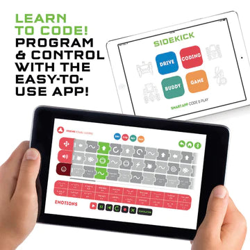 Robotics Sidekick Smart Machine – Imagination Station