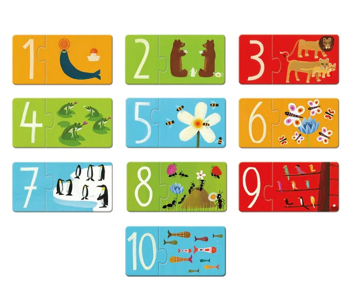 Numbers Puzzle Duo – Imagination Station