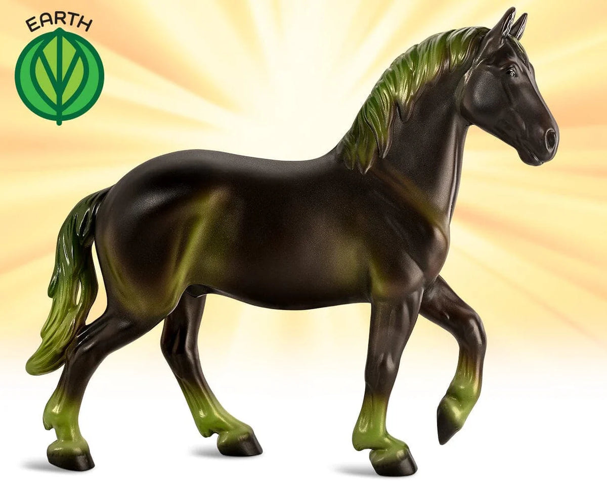 Terran Earth Element Series Horse – Imagination Station